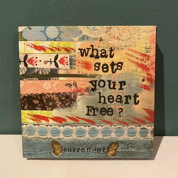 Kelly Rae Roberts | Wall Decor | Kelly Rae Roberts Collection Surrender ...